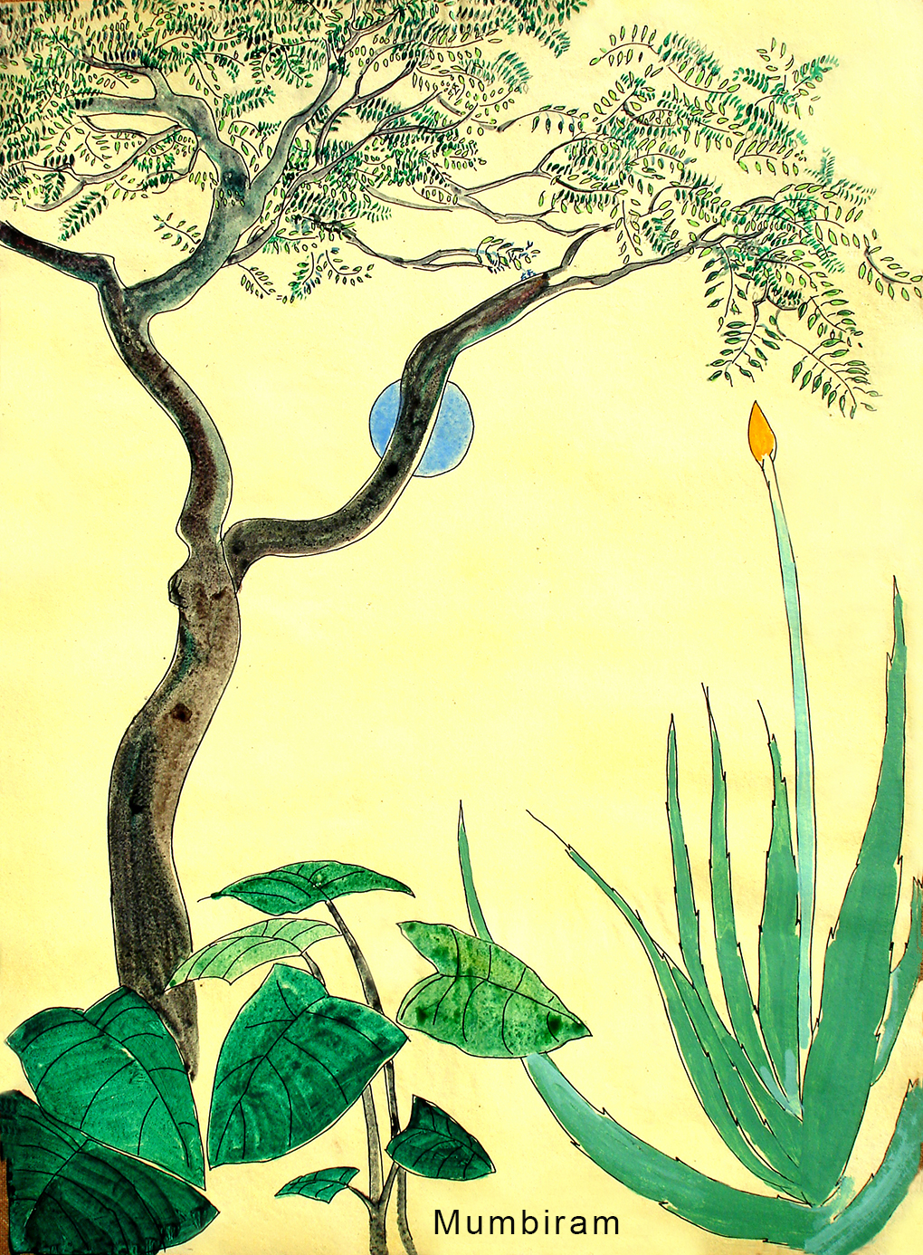 Treelogies - Mumbiram