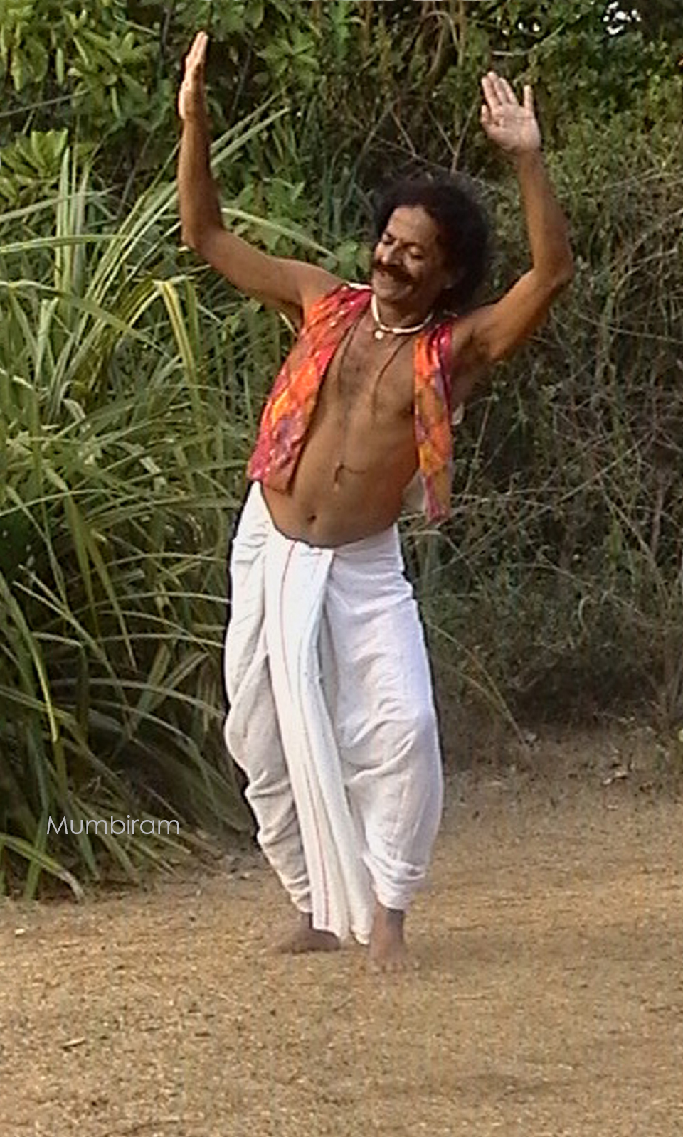 Mumbiram - leading Rasa Renaissance in Art